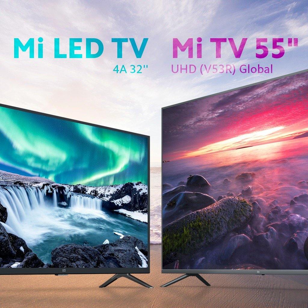 Mi SMART TV | 32'', 43'' & 65'' ANDROID LED TV – MiStore.pk