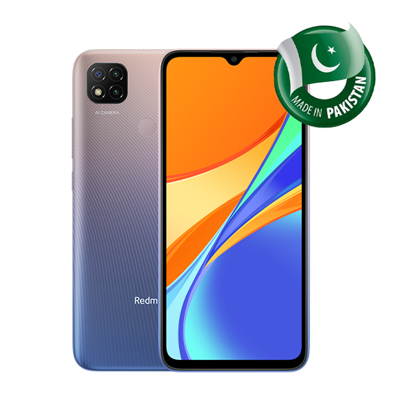 Redmi 9C: (4GB RAM + 128GB) – MiStore.pk